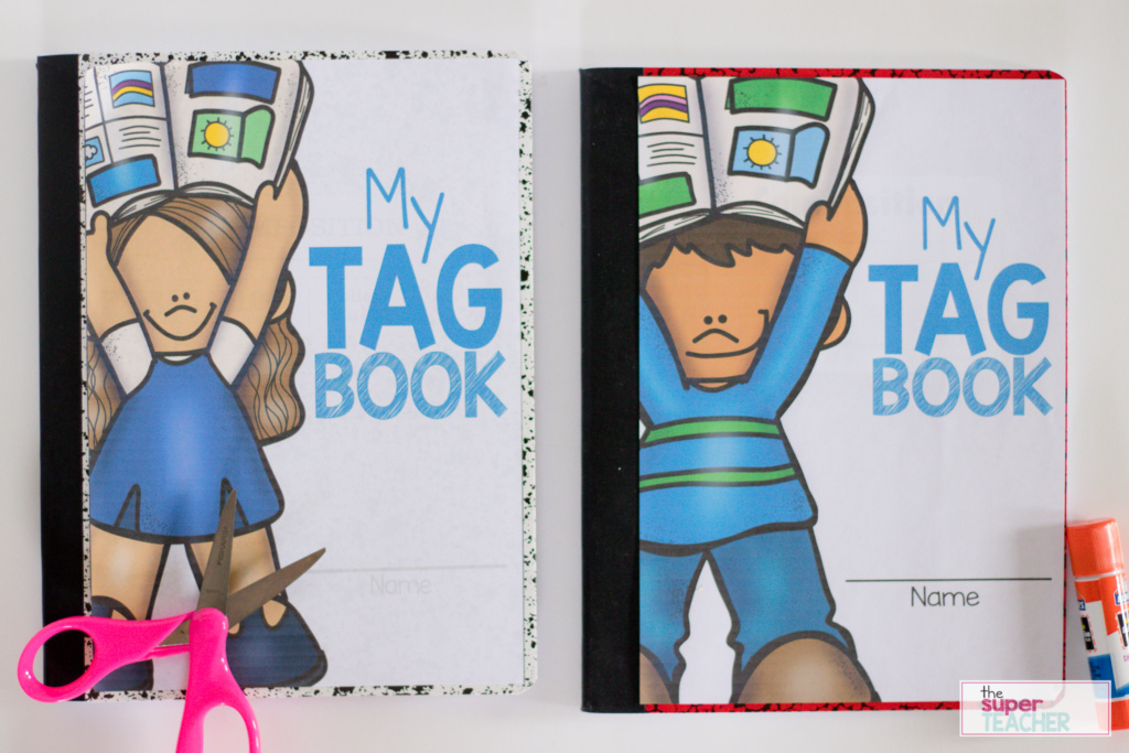 How to Use Brag Tags in Preschool Without Losing Your Mind – The Super ...