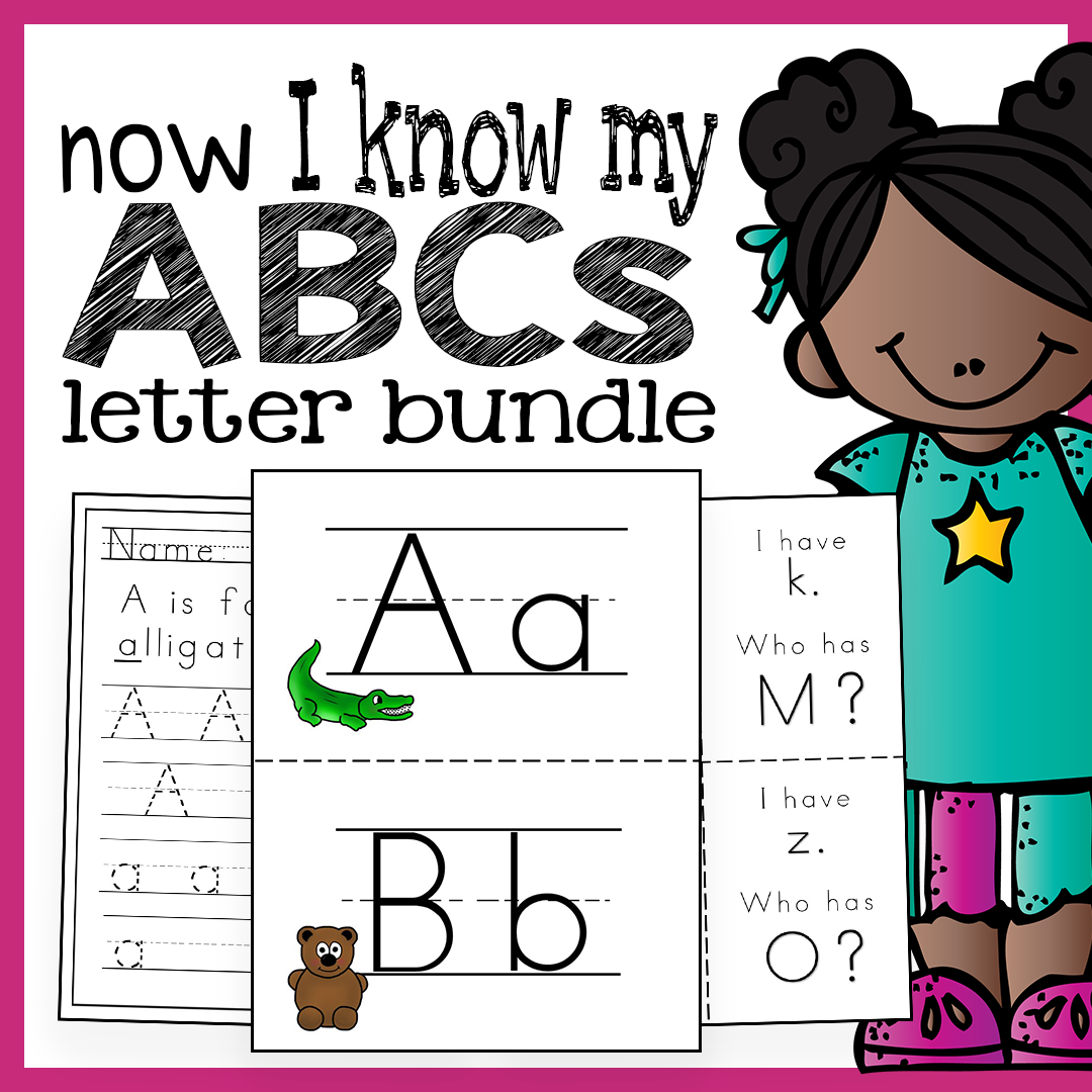 Letter Play Doh Mats – The Super Teacher