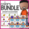 6 Fun and Easy Preschool Color Activities [FREE DOWNLOAD]