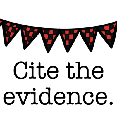 RACE Response Bulletin Board and Worksheets – EDITABLE! – The Super Teacher